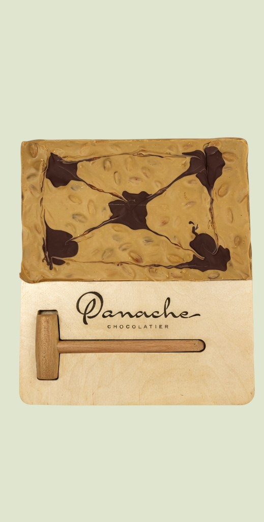 Panache Chocolate Slabs — Bold, Artisanal Chocolate Bars by Panache Ch ...
